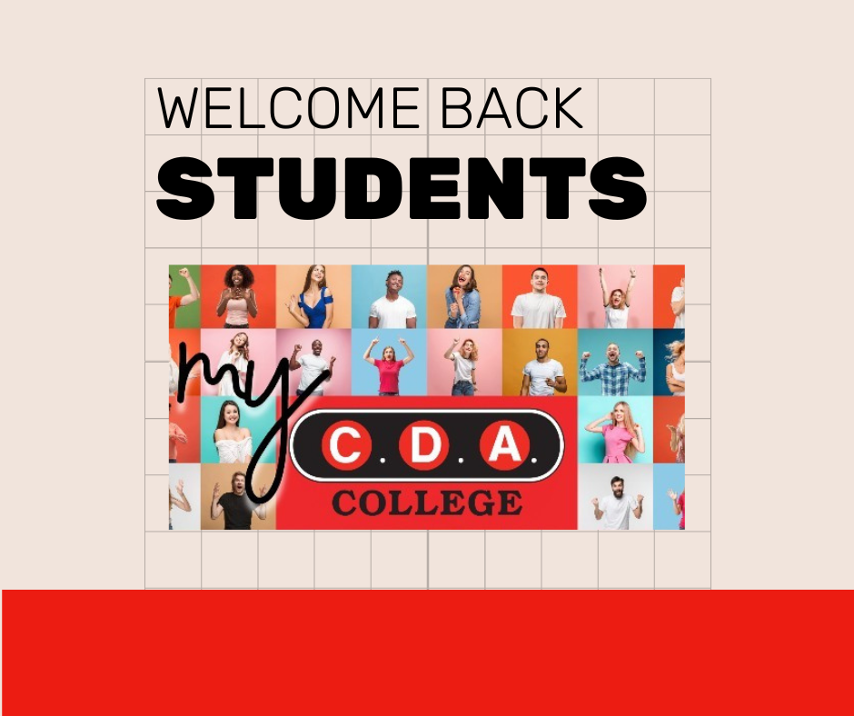 Newsletters - CDA College
