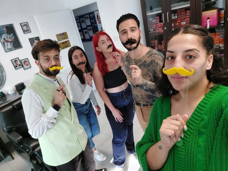 Movember Movement - CDA College